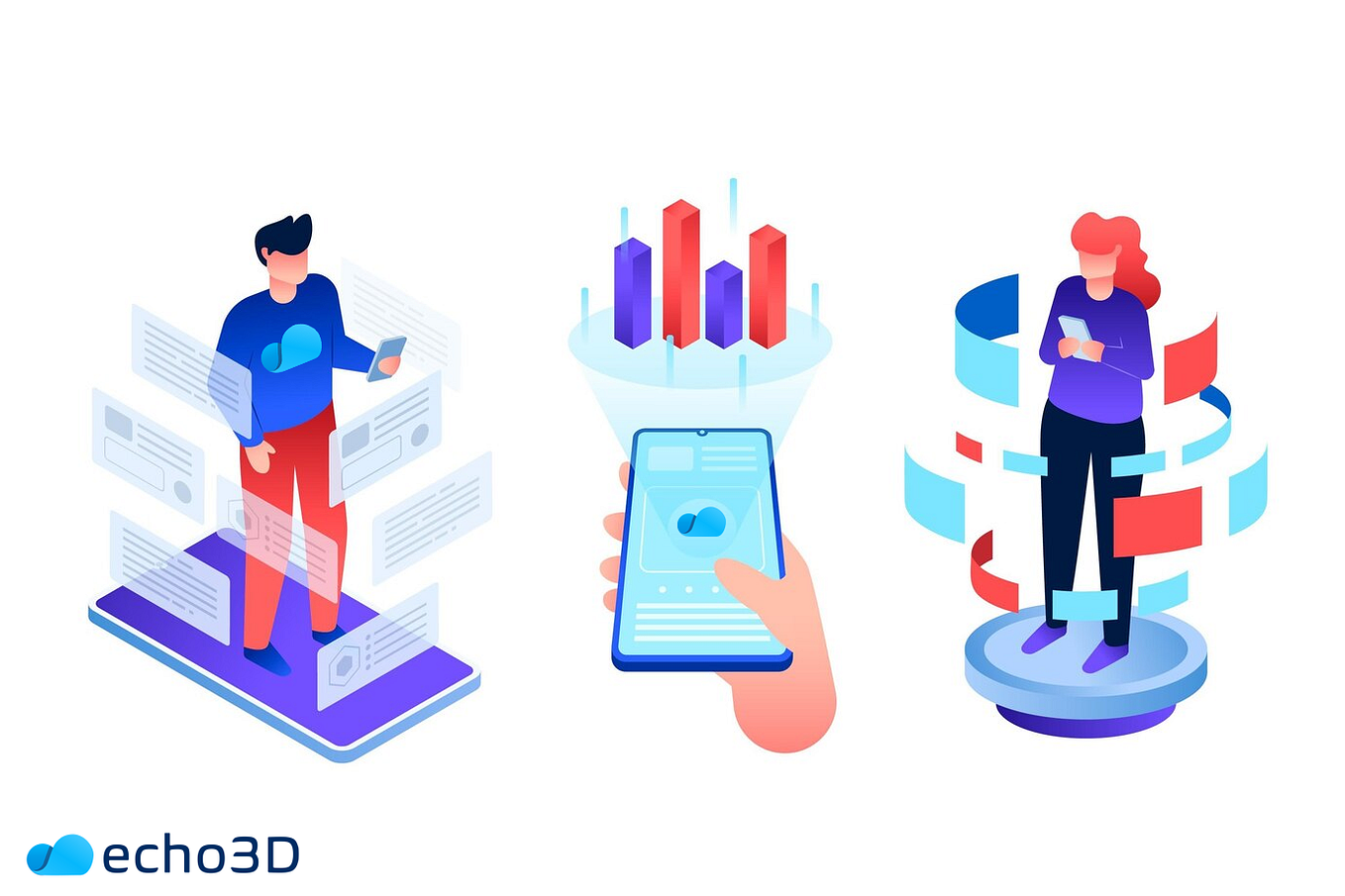 How to Create 3D Characters Upon Storytelling | by hyprsense | AR/VR ...