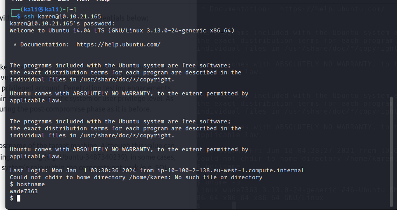 KS — Cybersecurity Lab Series: Lab 5—Some Basic Concepts | by musayyab ...