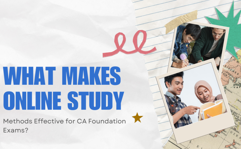 How Can Digital Learning Enhance Your CA Foundation Success? | by ...