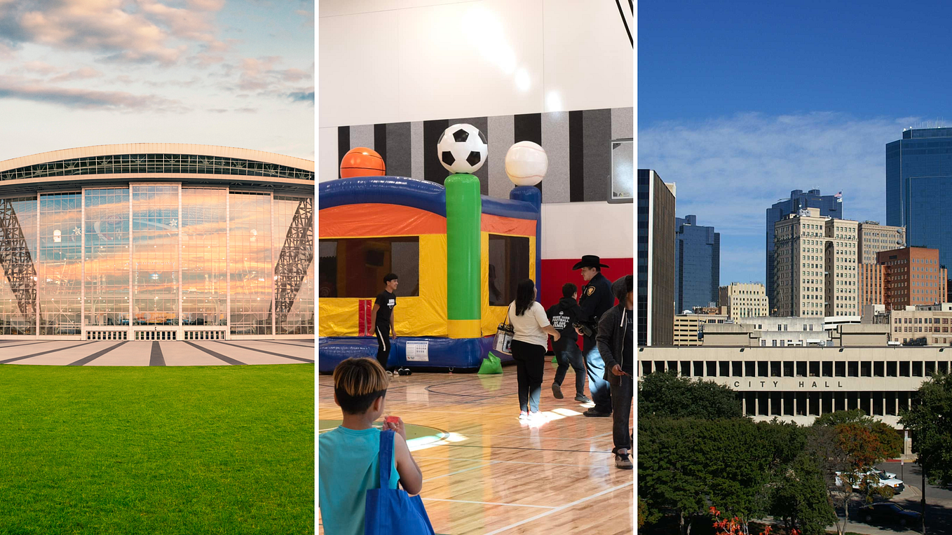 Mayor Mattie Parker: 3 Fort Worth things this week | by Mayor Mattie ...