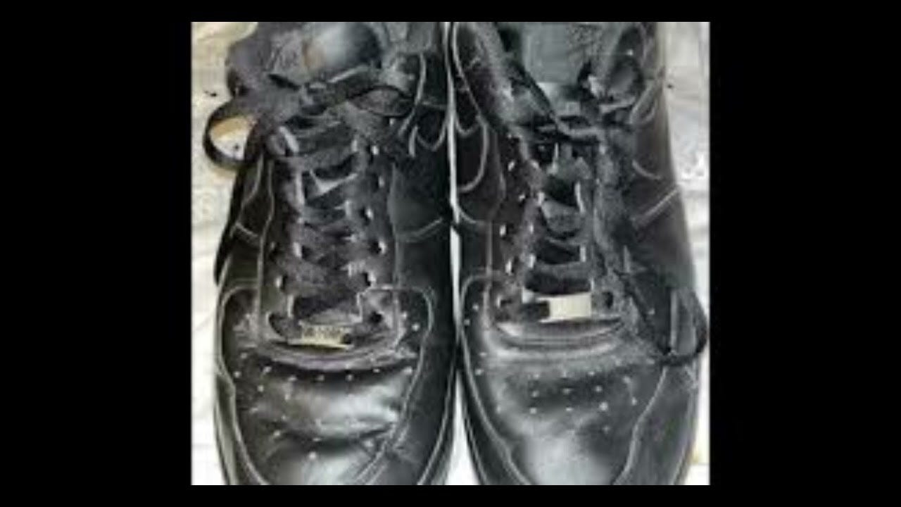 A Step-by-Step Exploration of the Black Nike Air Force 1’s Cultural Footprint, and Its ...