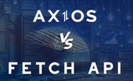 FETCHING DATA WITH AXIOS IN REACT | by Mehmet R. IRMAK | Medium