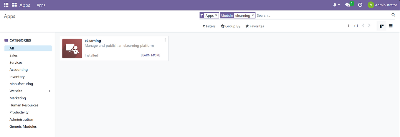 Tutorial Install Odoo secara SOO dan SOL serta Backup Database SOL | by ... Tutorial Install Odoo secara SOO dan SOL serta Backup Database SOL | by ...