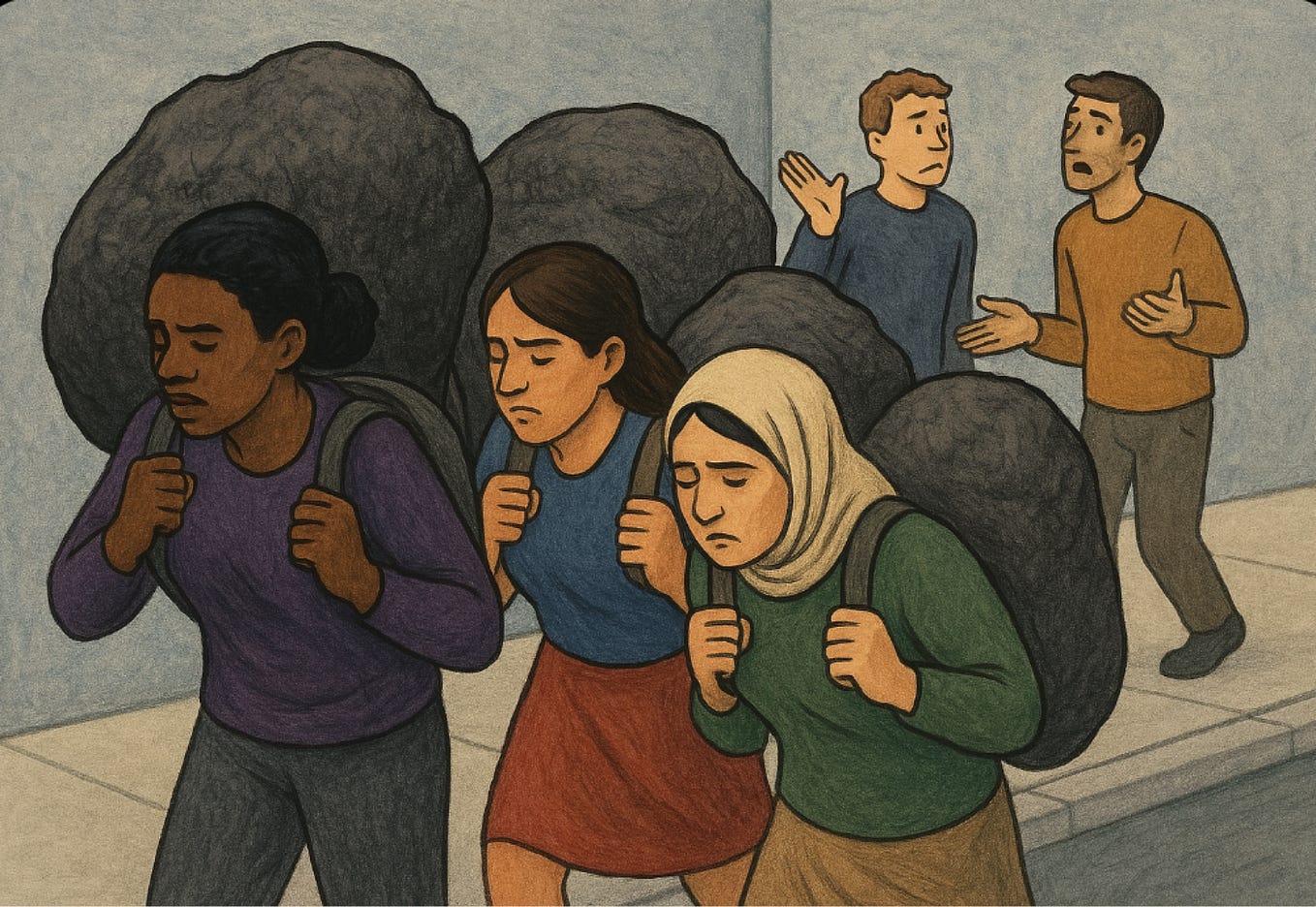 The Daily Life of Women: Medicine is Misogynistic | by Ankita | Fourth ...