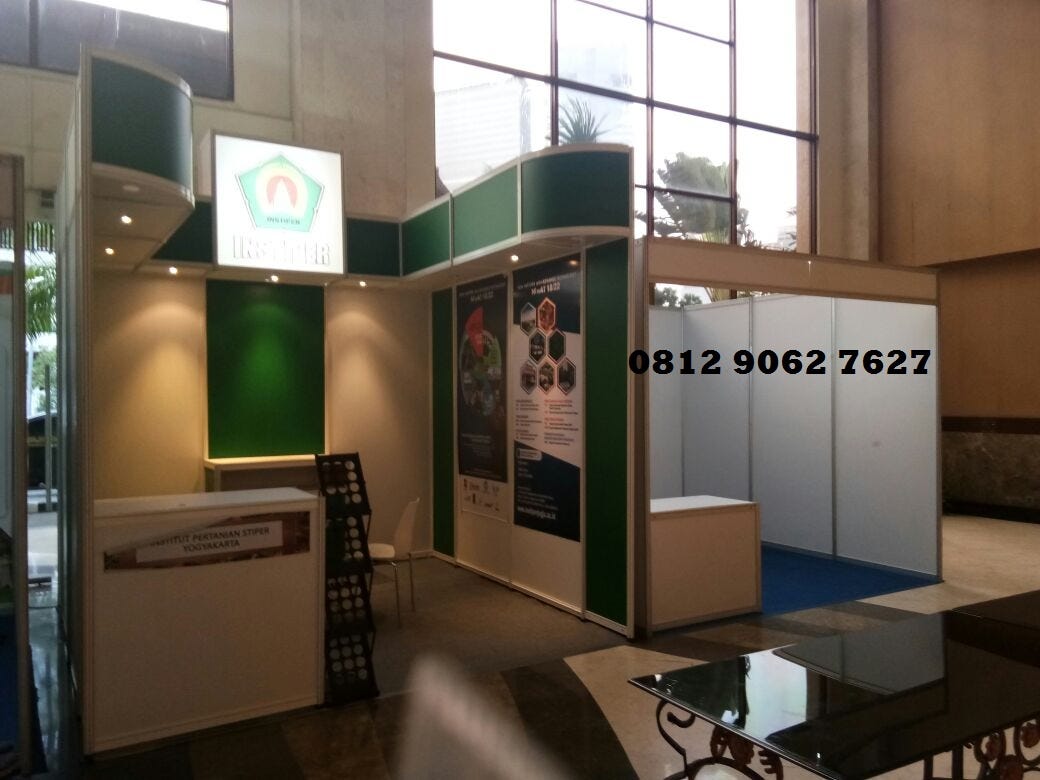 STAND R8 | BOOTH R8. menjual dan menyewakan partisi pameran… | by dewi ...
