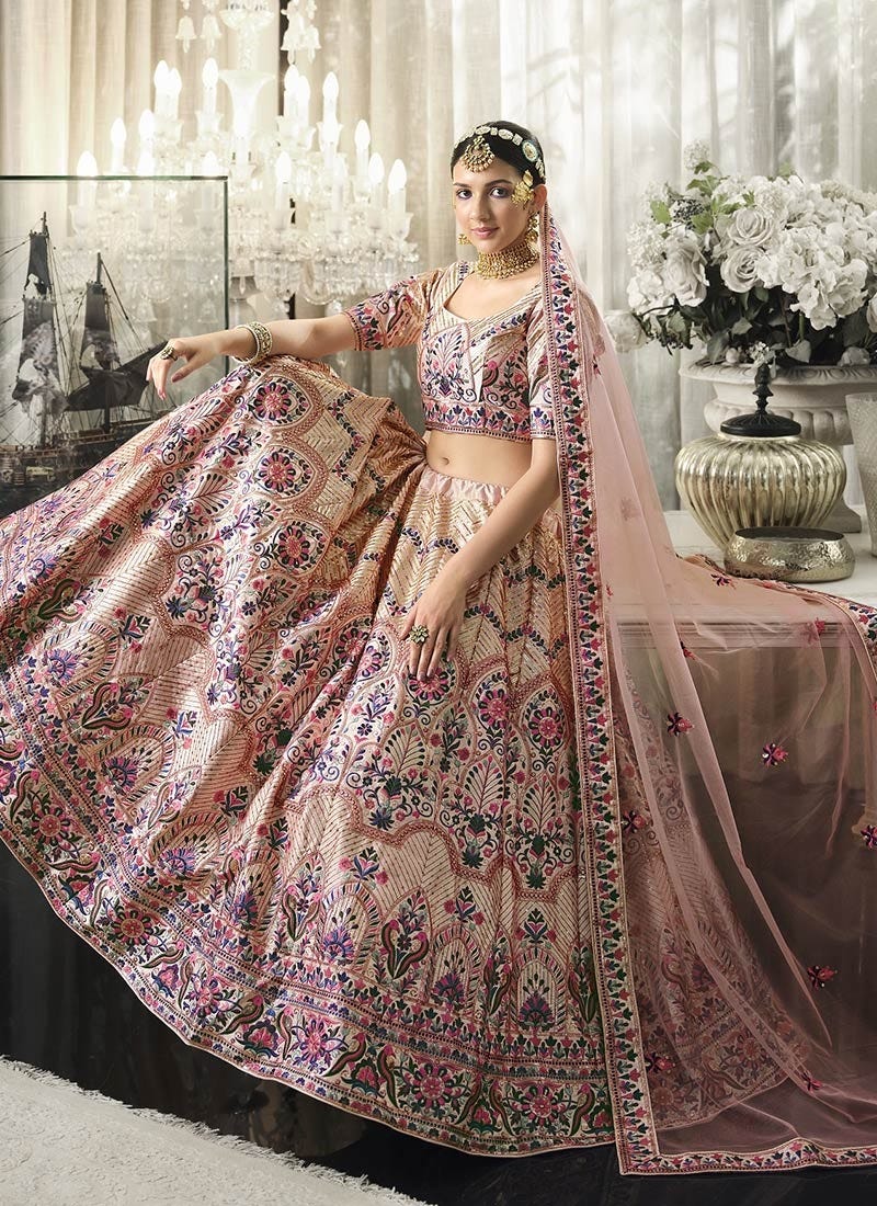 Festive Flair Latest Bandhini Churidar Suit Online | by indian outfit ...