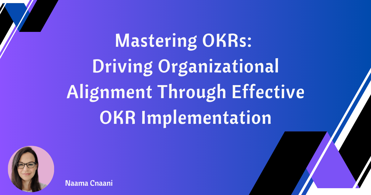 Mastering OKRs: Avoiding Key Risks for Successful OKR Implementation ...