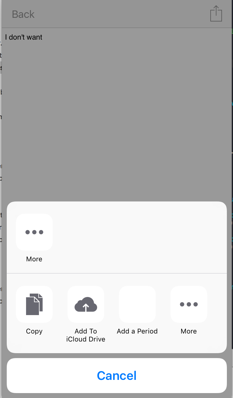 Making a Share Extension that accepts text and URLs in combination with CoreData Swift 3 | by ...
