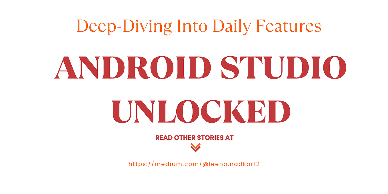 A Beginner’s Guide to Android Canvas: Unlocking the Power of Custom Graphics | by Leena Nadkar ...