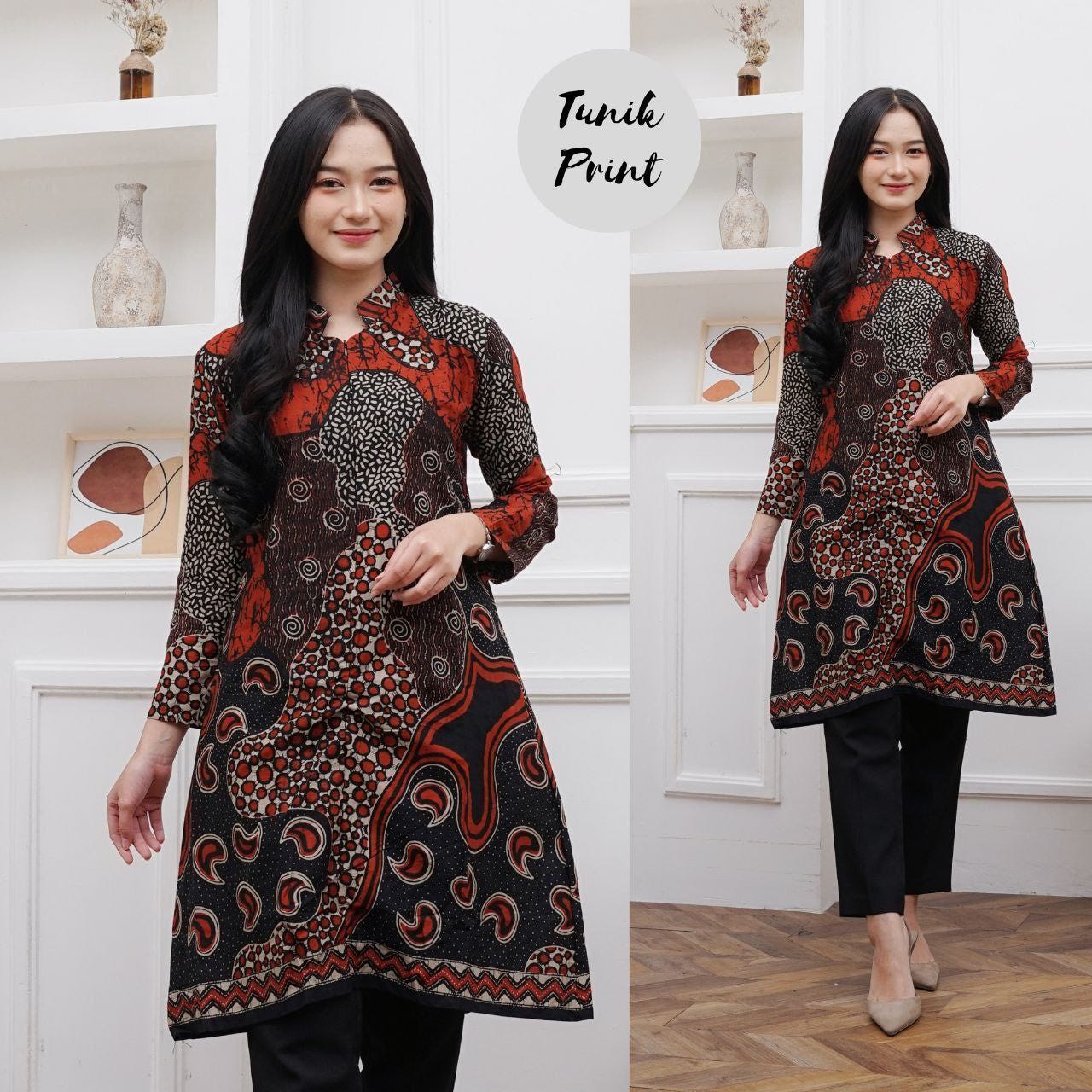 distributor gamis,daster & batik murah dipekalongan WA : 0856–4282–0311 ...
