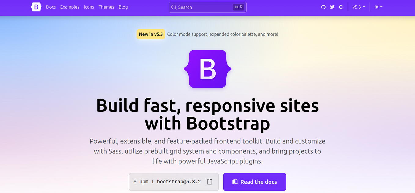How-to… Bootstrap. Get Started, Learn the Grid… | by Carol Skelly | WDstack | Medium
