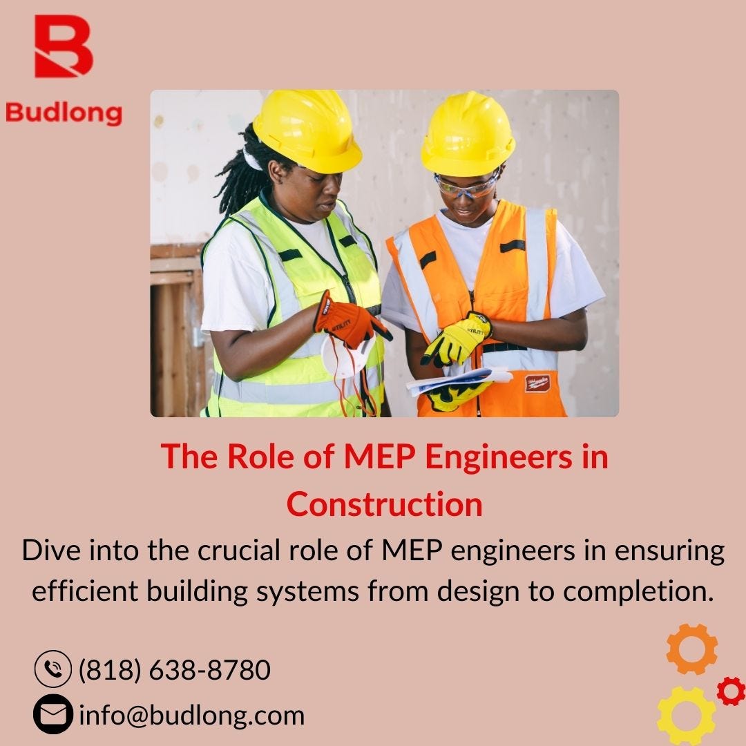 Plumbing Engineers, Engineering Consulting Firm | Budlong - Budlong Inc ...