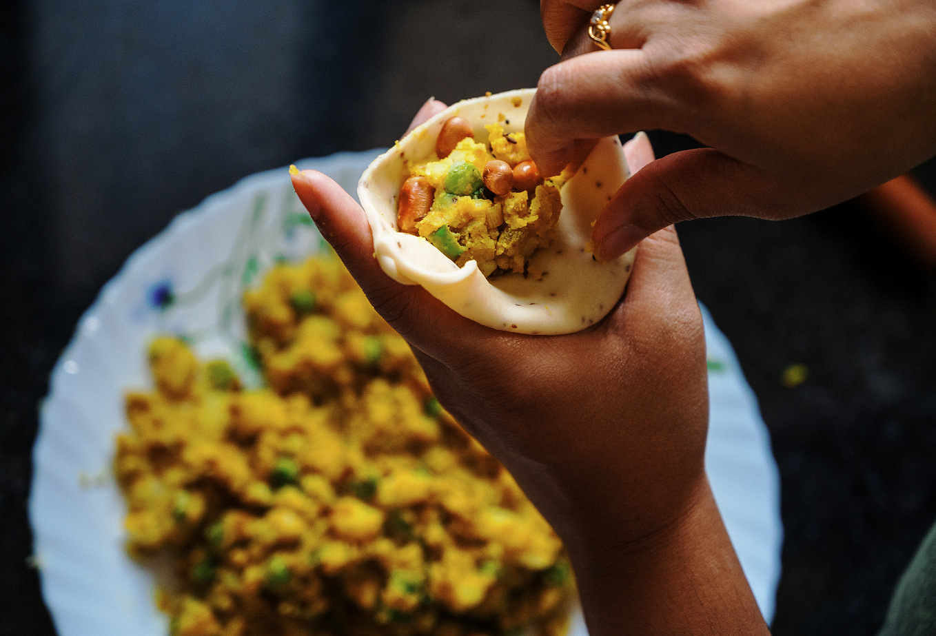 My all time favourite bengali ingredient. This is first time I heard ...