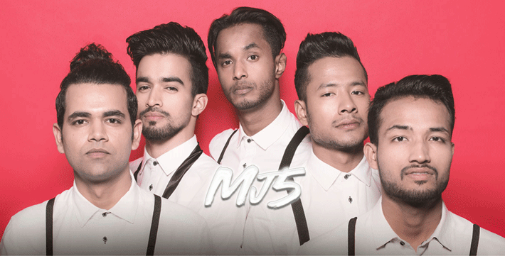 Best Dance Company | MJ-5. MJ-5 Best Dance Company Who Moon Walk… | by ...