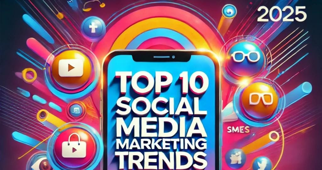 How to Master Social Media Marketing in 30 Days: A Beginner’s Guide for SMEs | by ReachUp Media ...