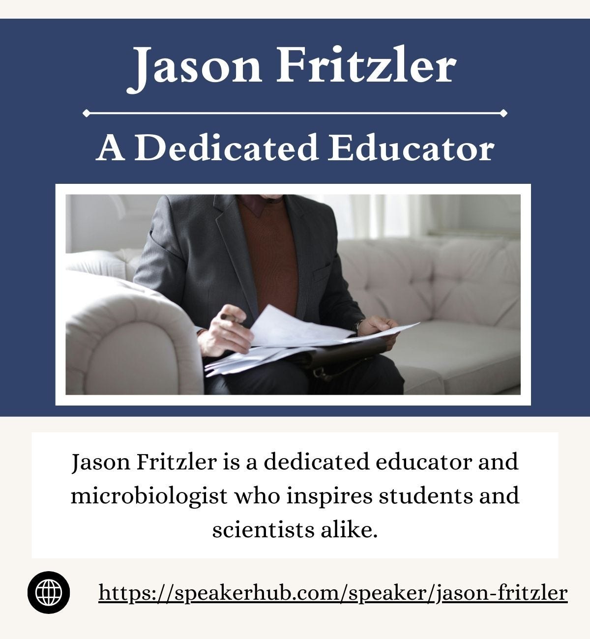 Jason Fritzler — Ph.D. in Microbiology - Jason Fritzler - Medium