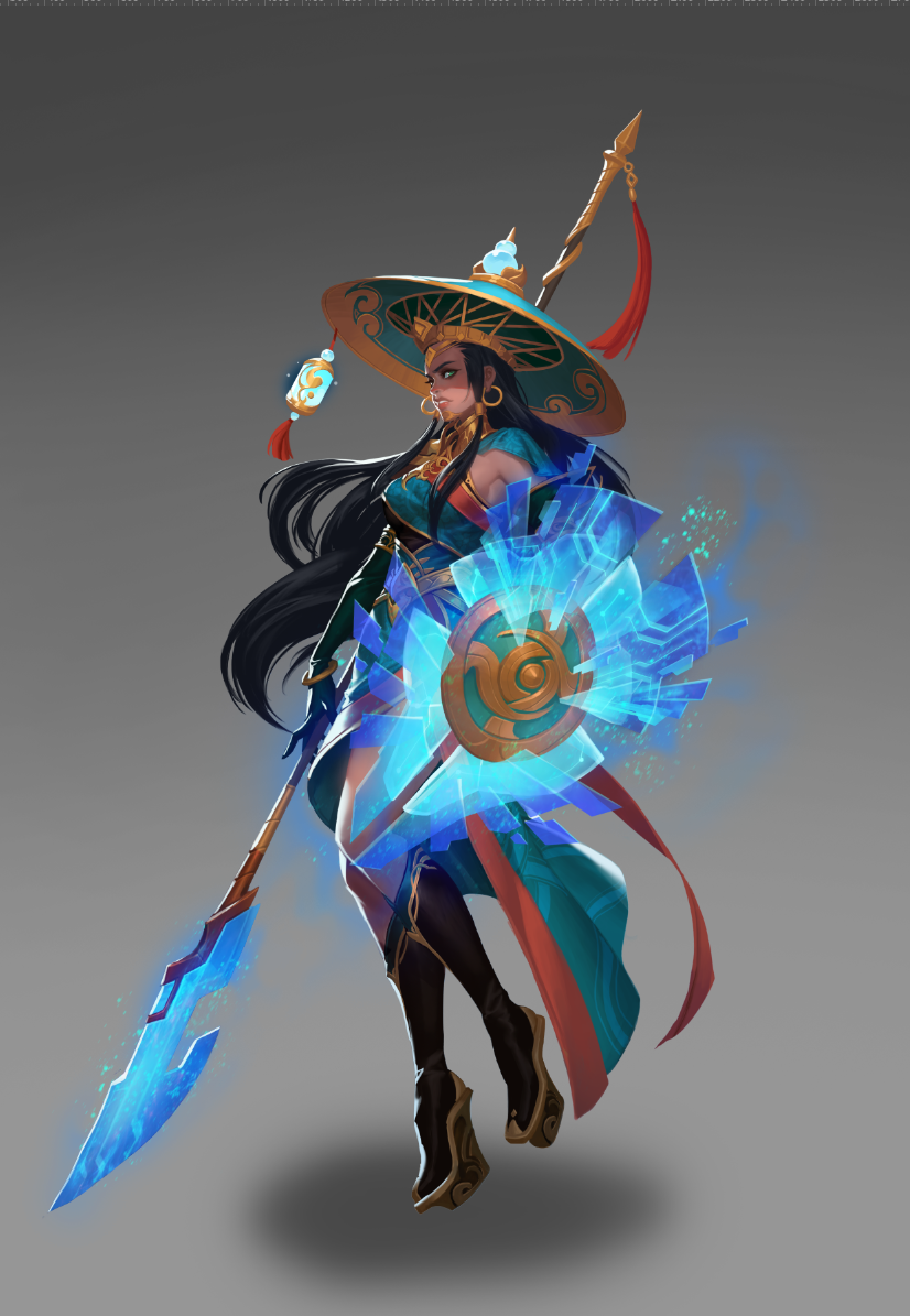 The Theian Journal #4: Sea Voyager Birbal & Game Update | by Icons of ...