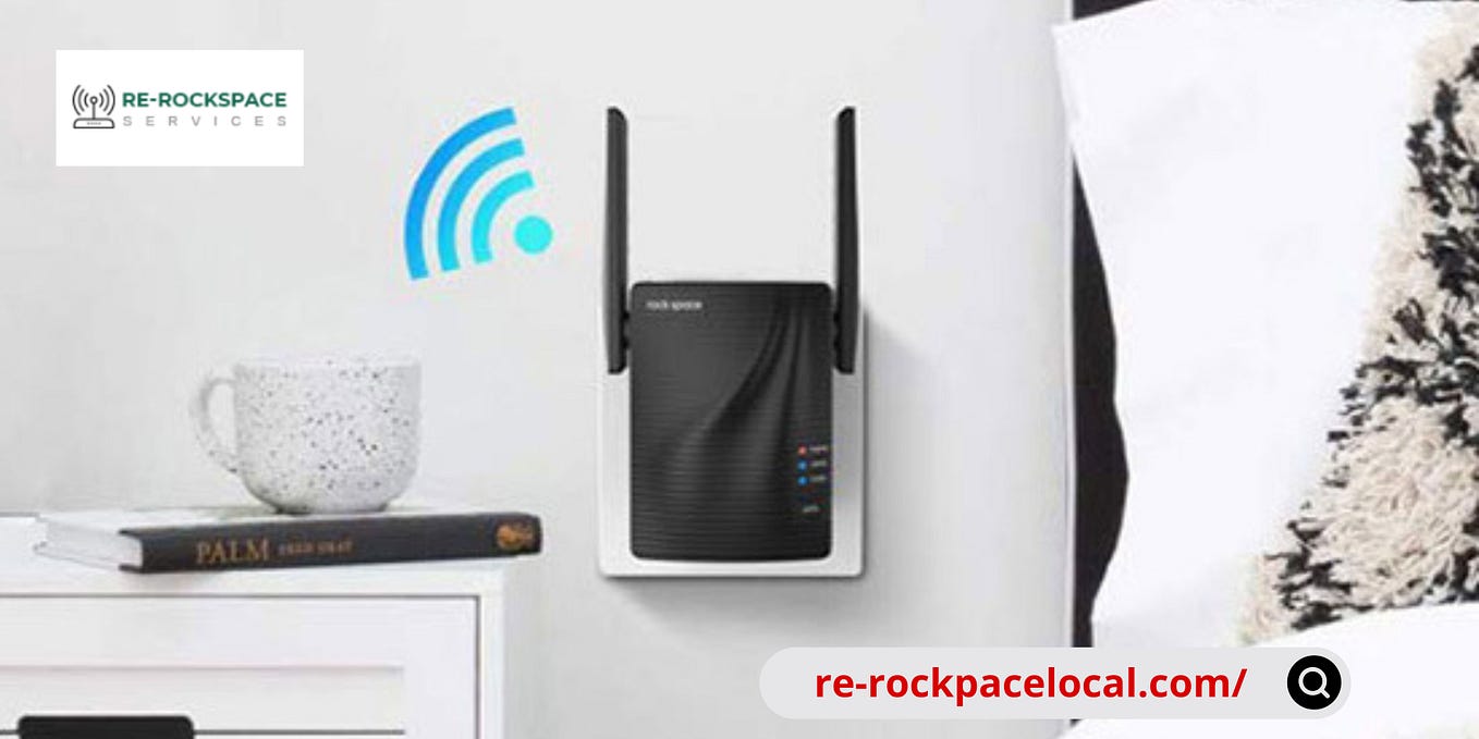 Rockspace Wifi Extender Setup - Re-rockspace Local - Medium