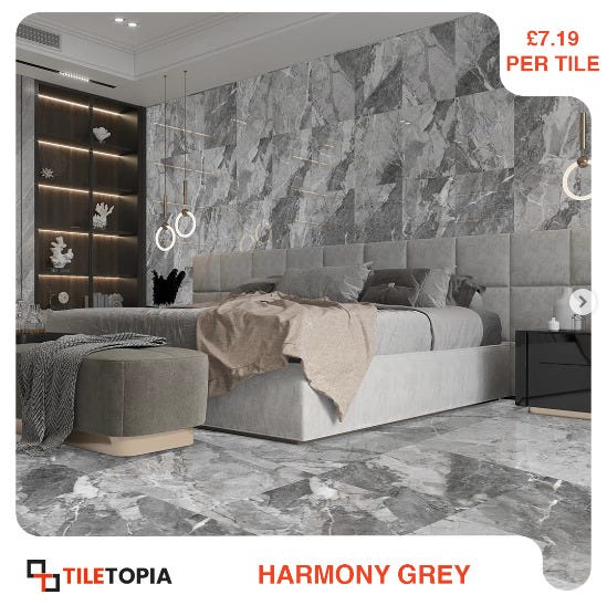 How to Choose the Right Porcelain Floor Tiles for Your Space | by Tile ...