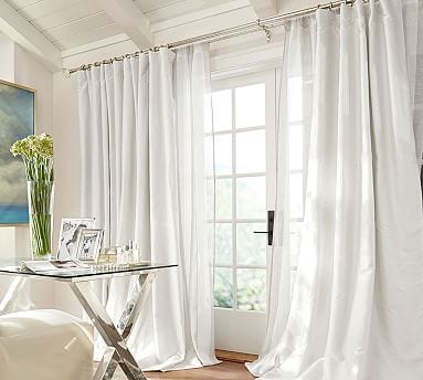 Silk Curtains In Abu Dhabi - Aabudhabicarpet - Medium
