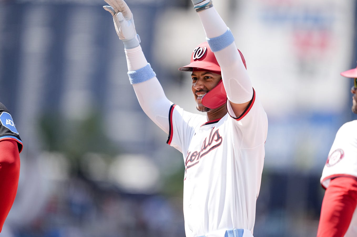 Washington Nationals Announce 2023 Schedule | by Nationals Communications | Medium