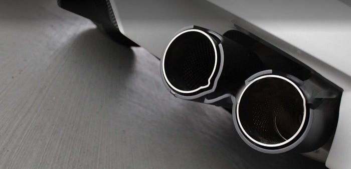 Custom Exhaust & Muffler - Mufflerworksspetaluma - Medium