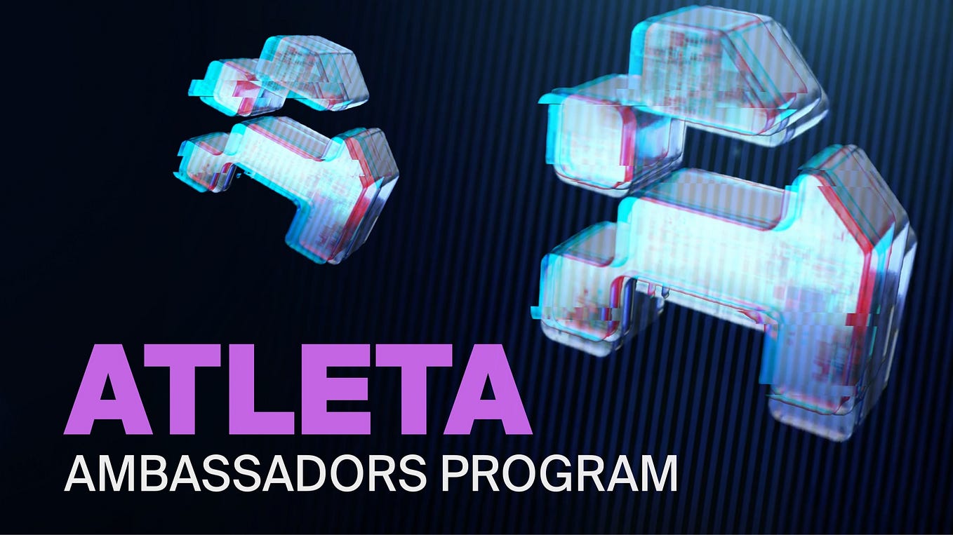 ATLETA | From Launch to Global Sports Ecosystem | Medium