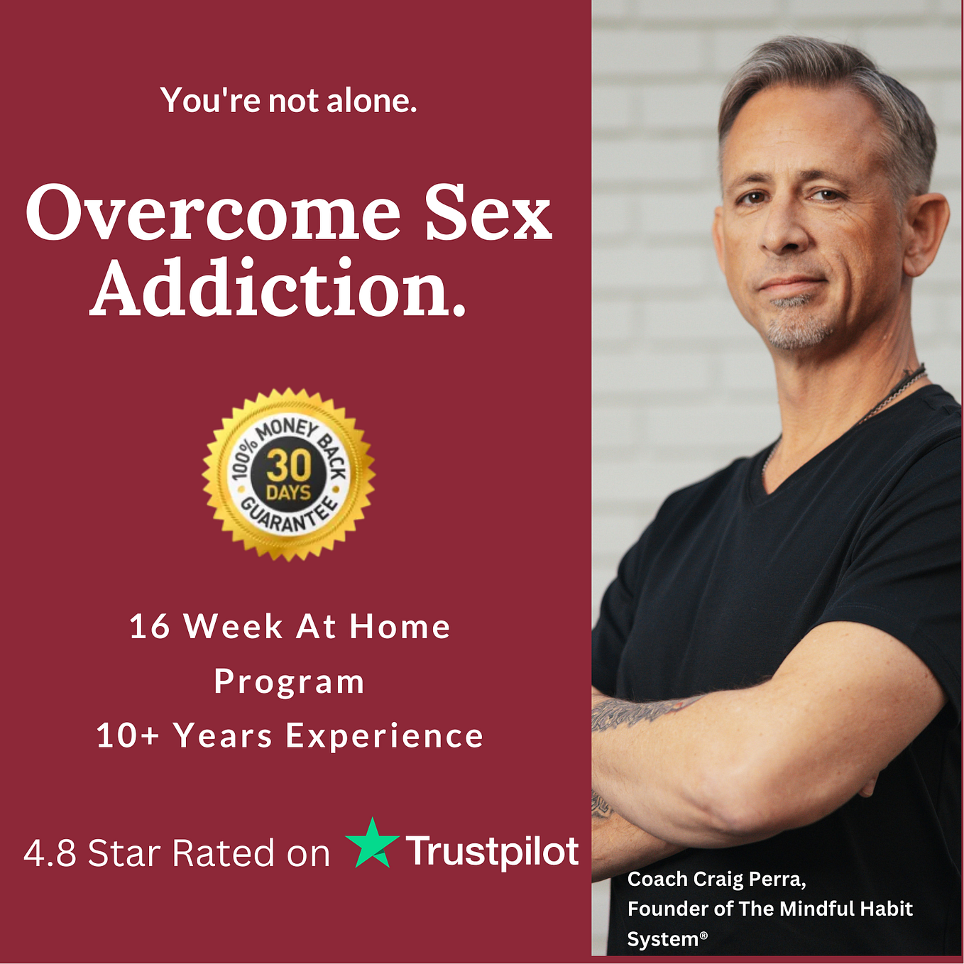 Breaking Free: The Science Behind Effective Porn Addiction Therapy | by Craig Perra | Oct, 2024 ...