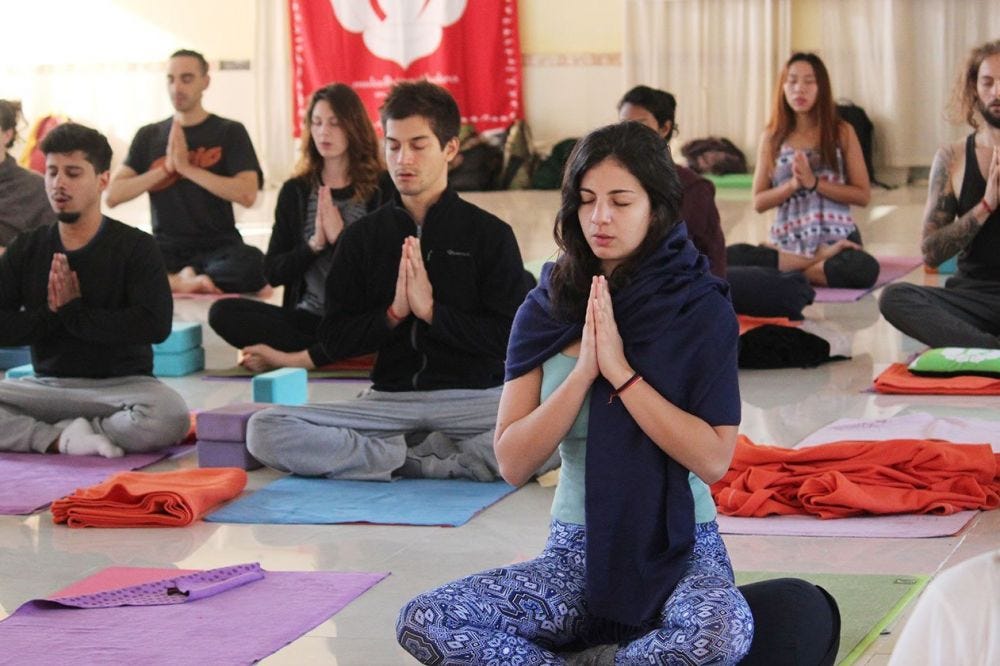 Yoga for Immunity — Yoga and Pranayama Exercises to Enhance Immunity ...