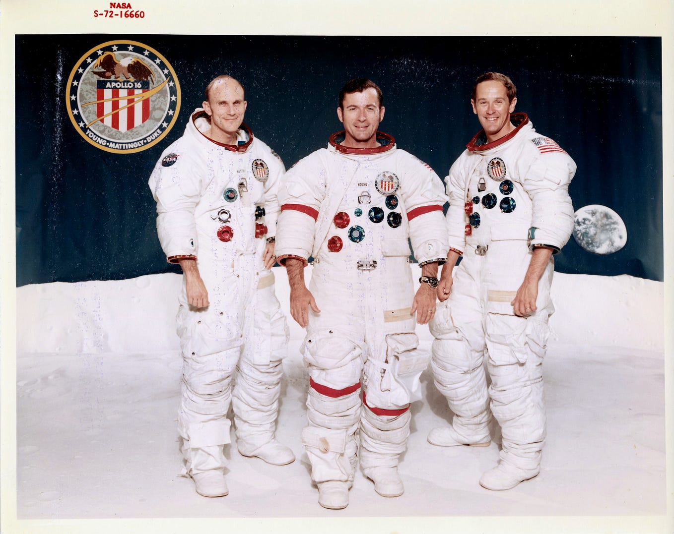 Why the Apollo 7 Crew Never Got to Fly in Space Again | by Herb Baker | Medium