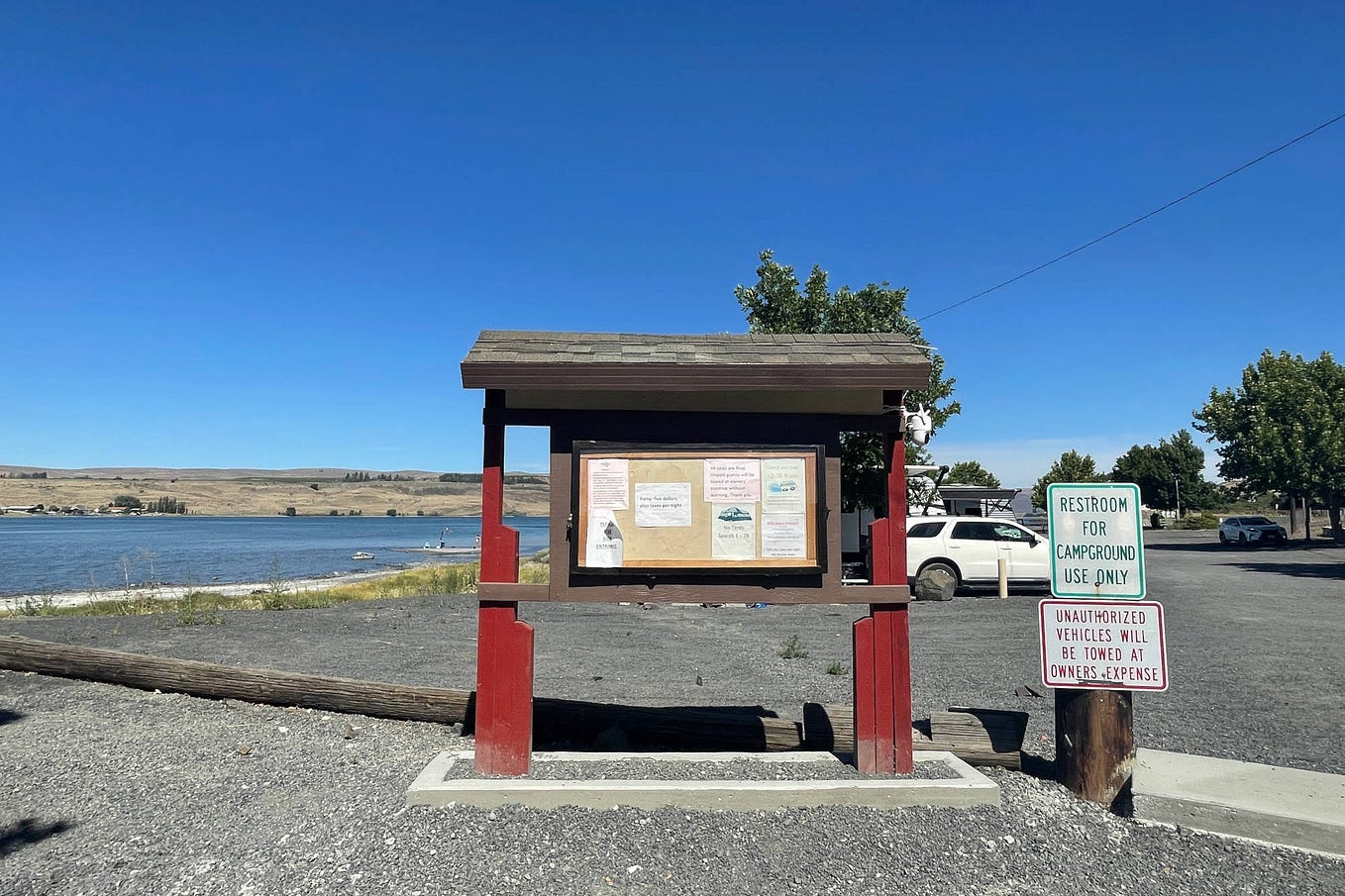 Healing Waters Resort and Spa | Soap Lake Resort RV Park - Soap Lake ...
