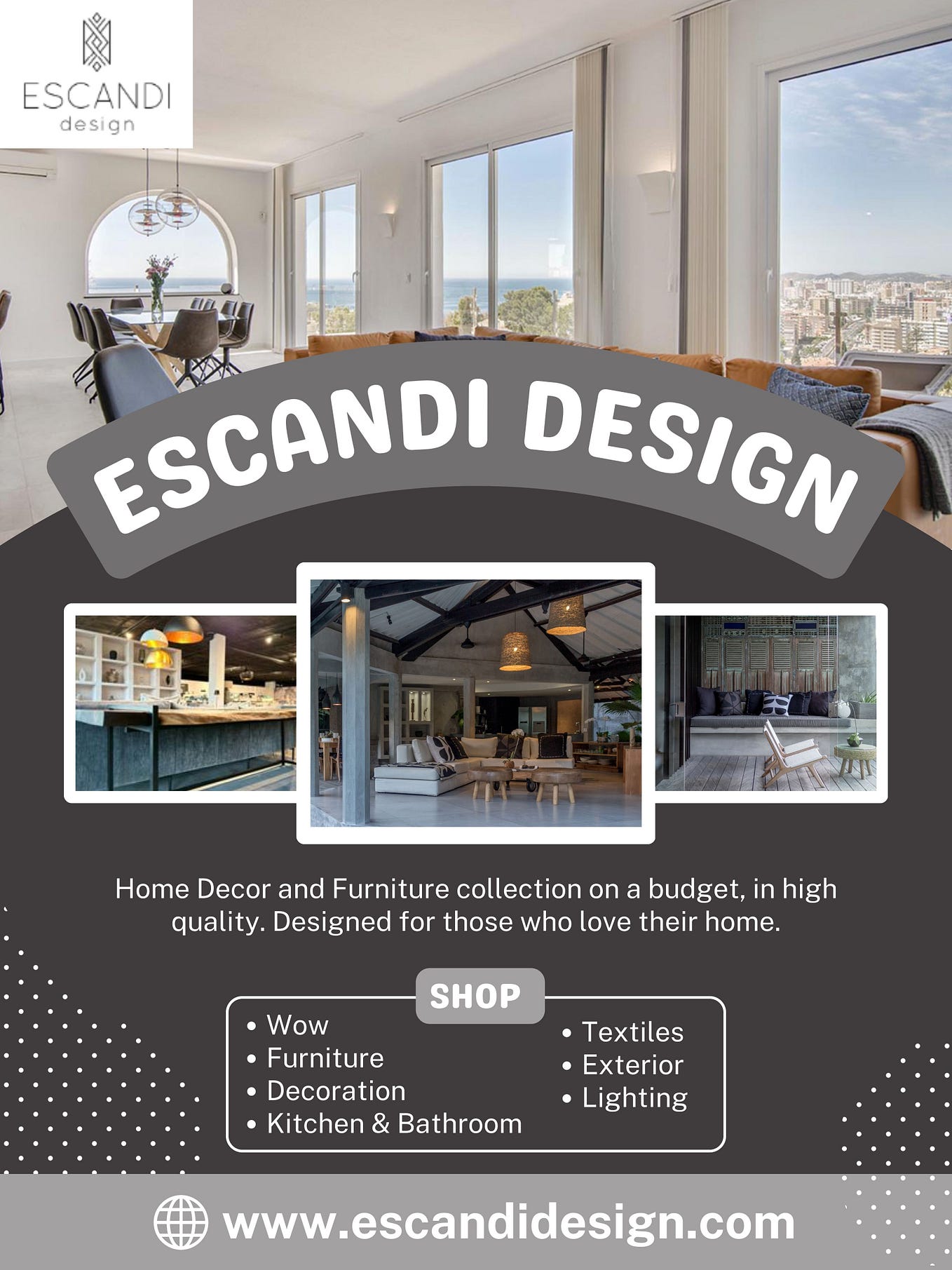Boho Cushion Covers — Escandi Design - Escandi Design - Medium