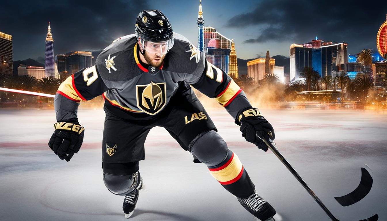 Current Vegas Golden Knights Goalie Revealed | by Vegas Golden Knights ...