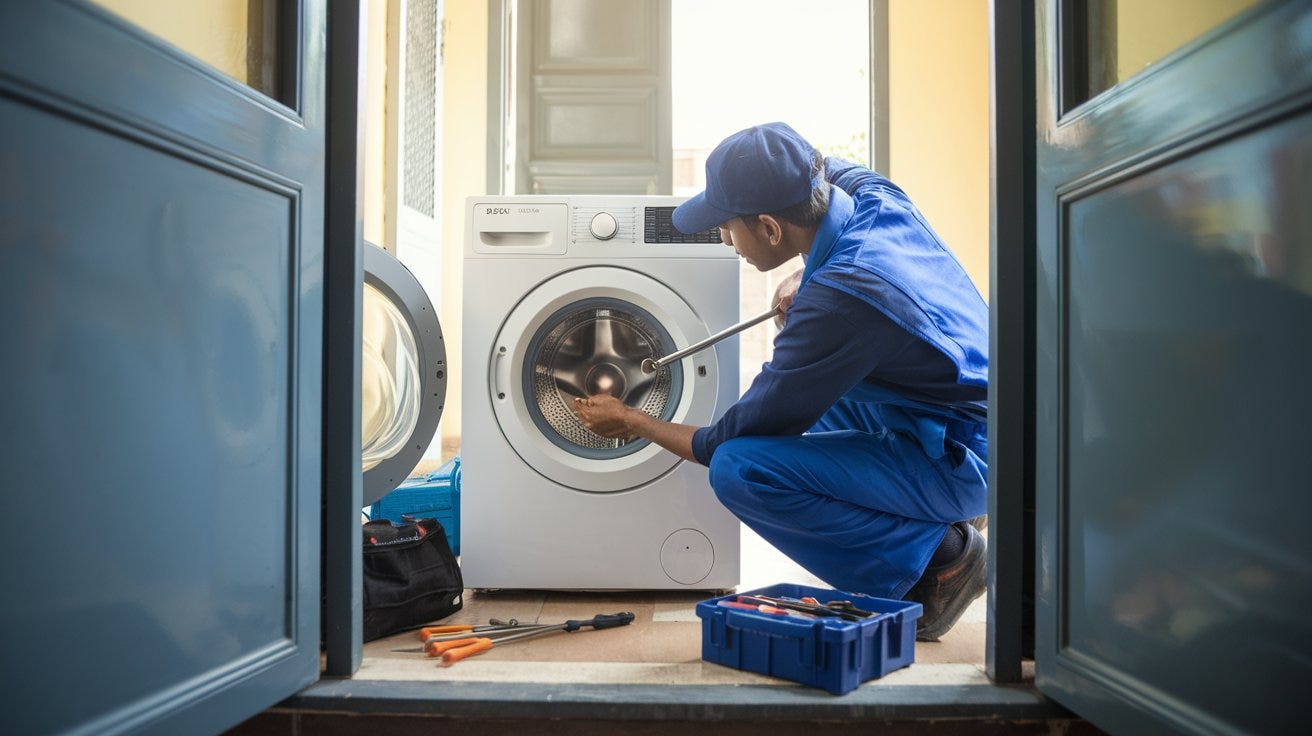 Sony Washing Machine Repair Service In Delhi | by vishant | Oct, 2024 ...