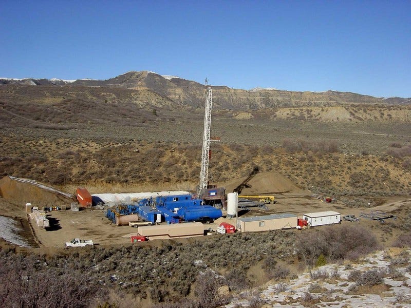 Utah’s Molen Reef has lots of unknown rock art and little oil and gas ...