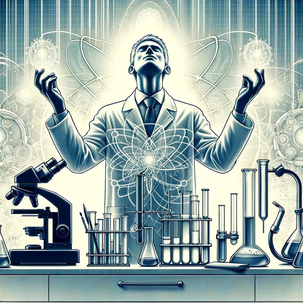 A Priest & A Scientist Have A Chat | by The Other Millennial | Feb ...