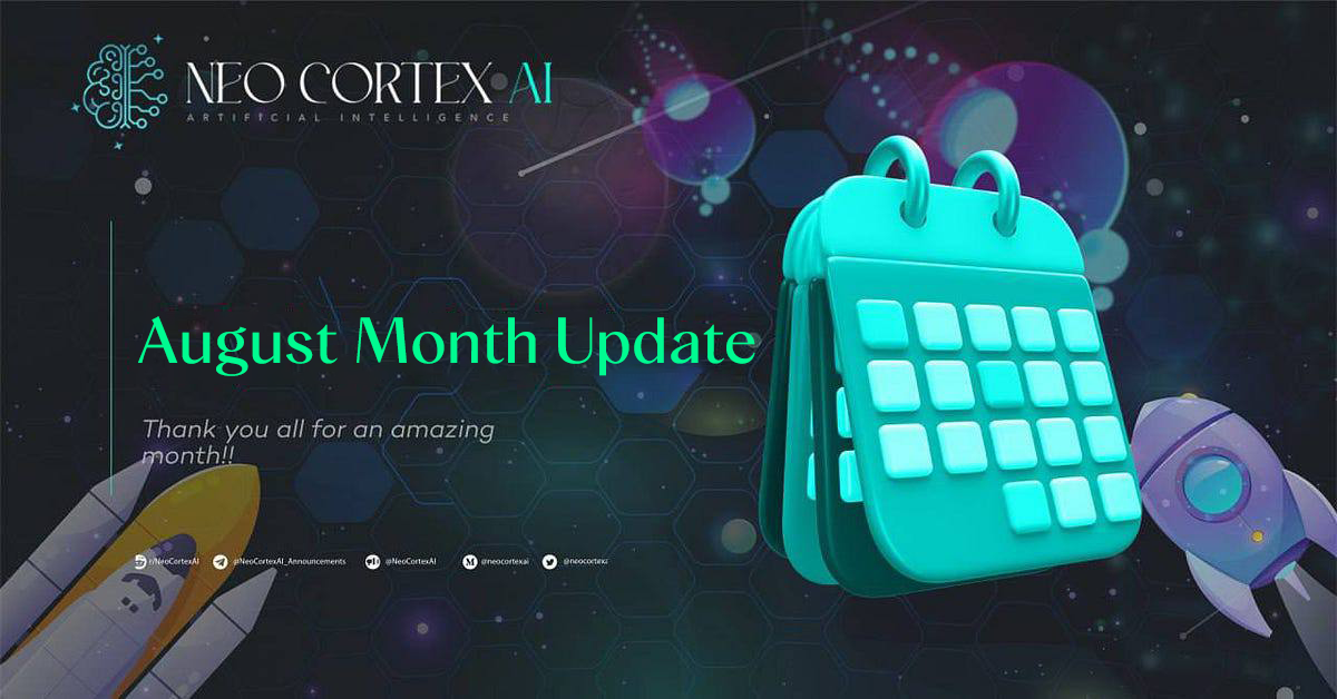 Urgent Notice: $nCORAI Update. Dear NeoThinkers, | by NeoCortexAi | Apr, 2024 | Medium