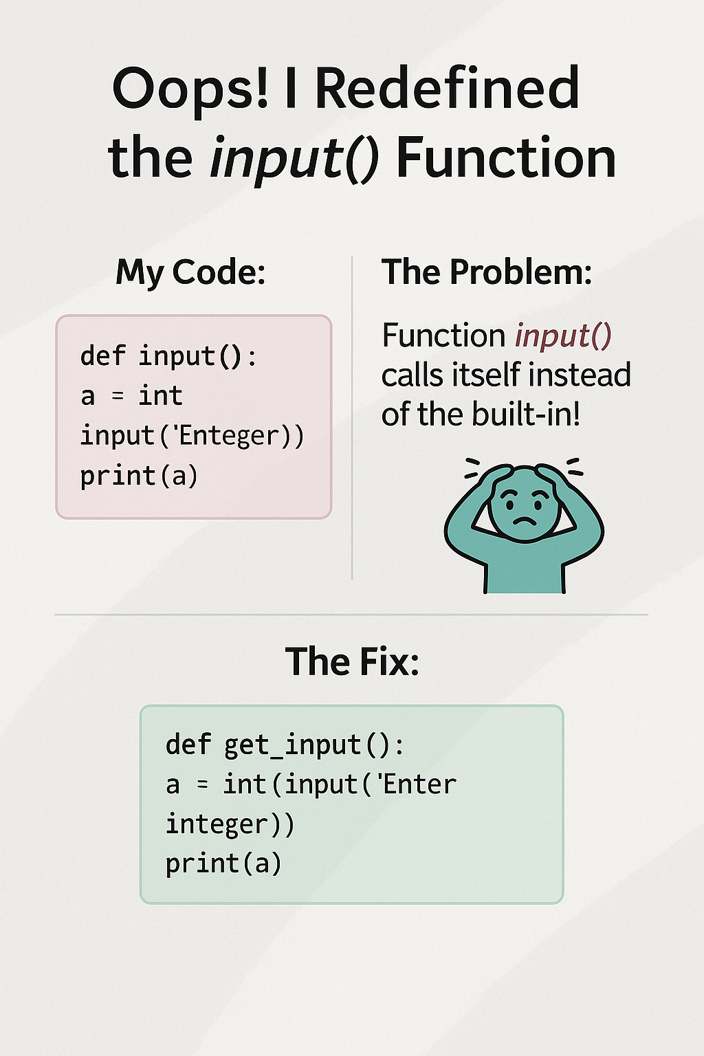 Mount Binding in image using python and file operation. | by Tanish ...