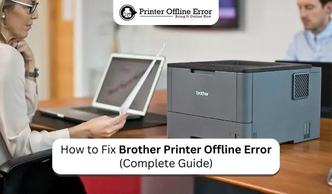 How to Fix Samsung Xpress M2070 Printer Offline Error? | by ...