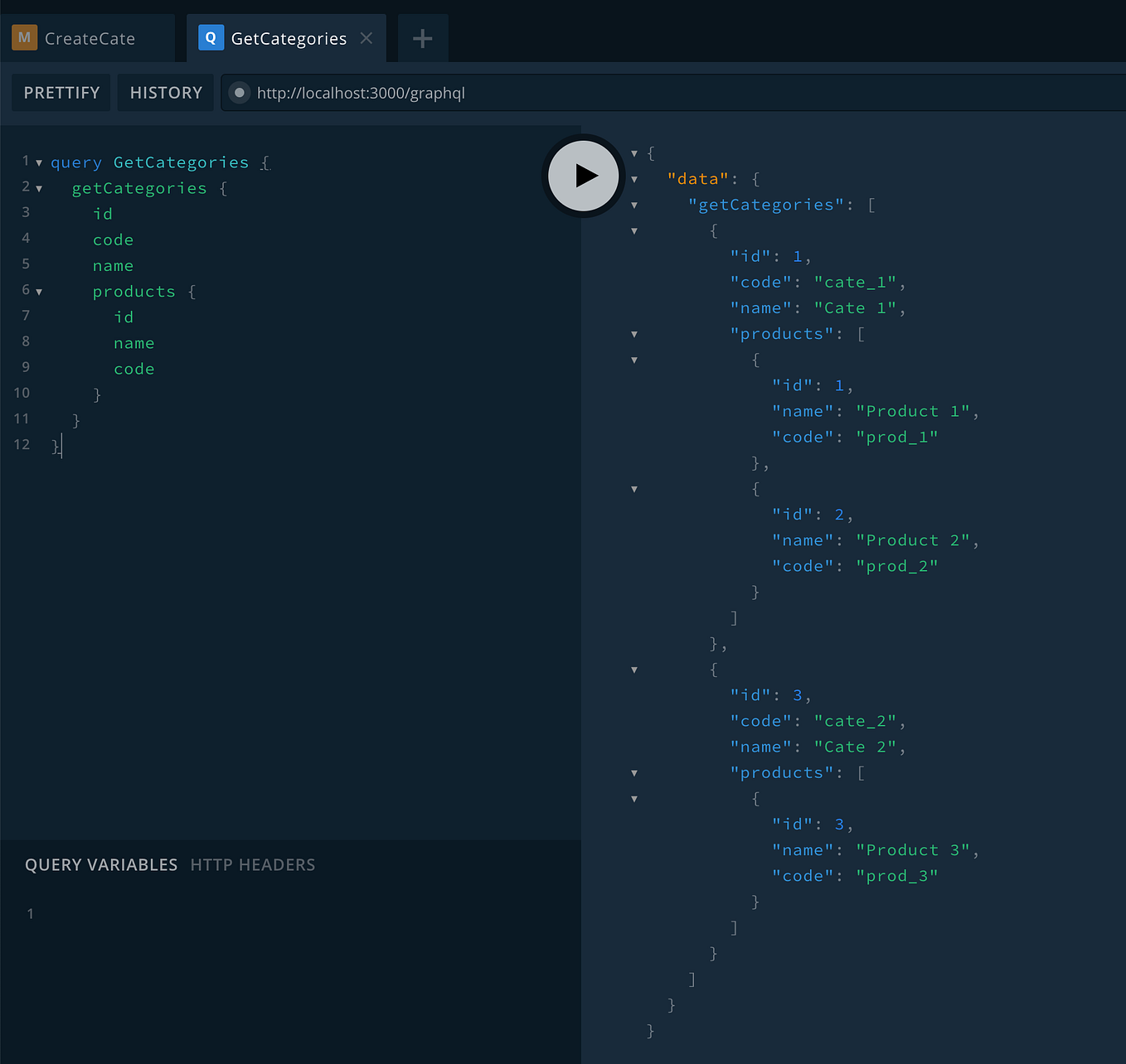 Nextjsreactjs Sequelize In Typescript For Blogging By Phat Lam 0903