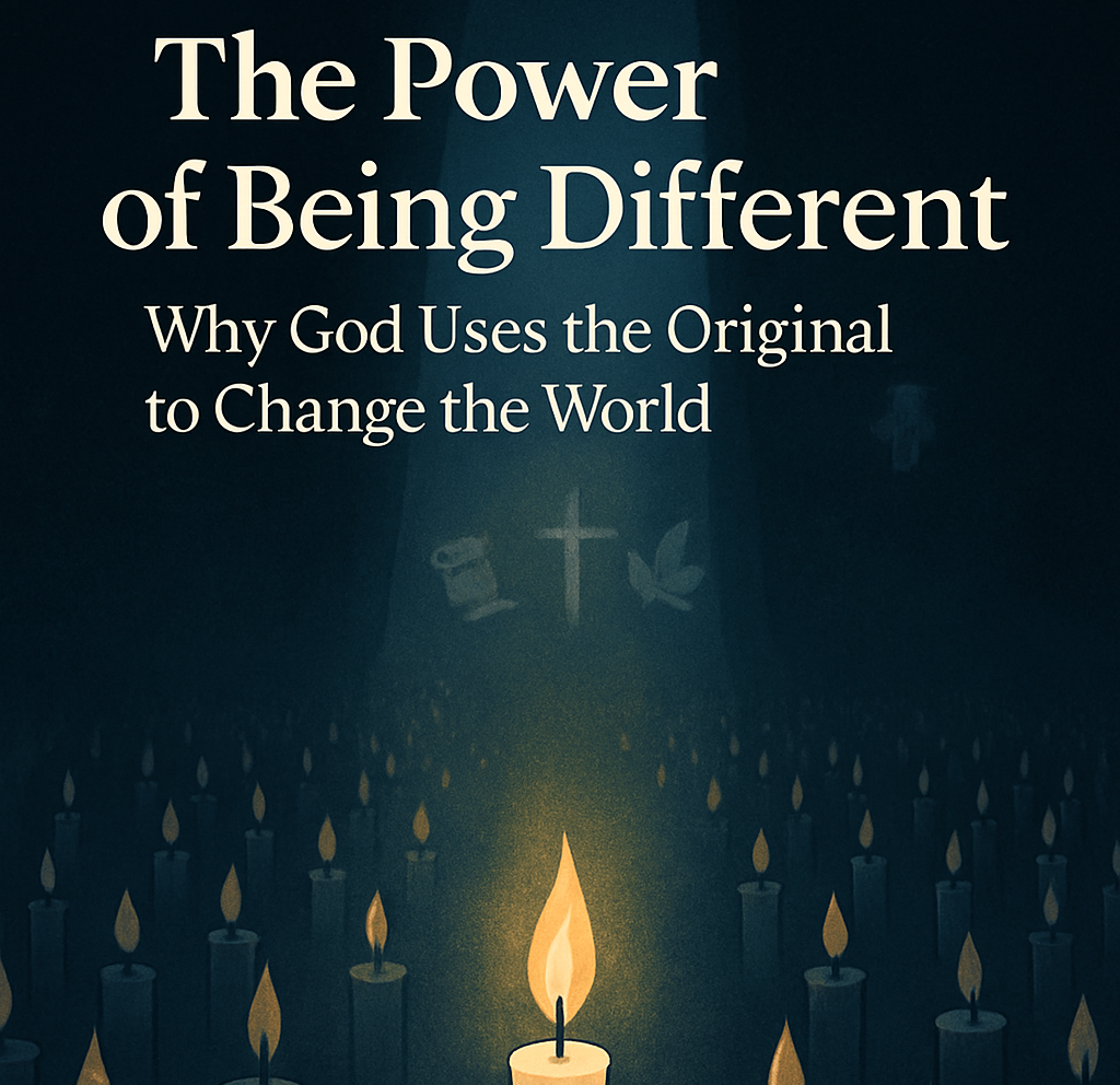 The Power of Being Different: Why God Uses the Original to Change the ...