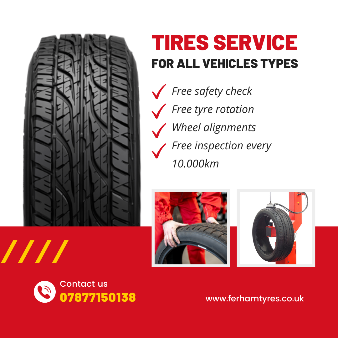 Choose our New Shop in Rotherham for the Premium and Durable Tyre - Ferhamtyres - Medium