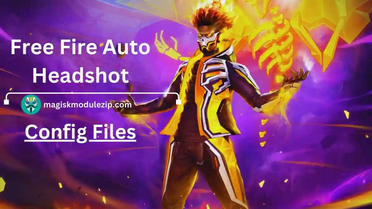 Free Fire Diamond Config. Free Fire Diamond Config File No Ban… | by Magisk Module Zip | Medium