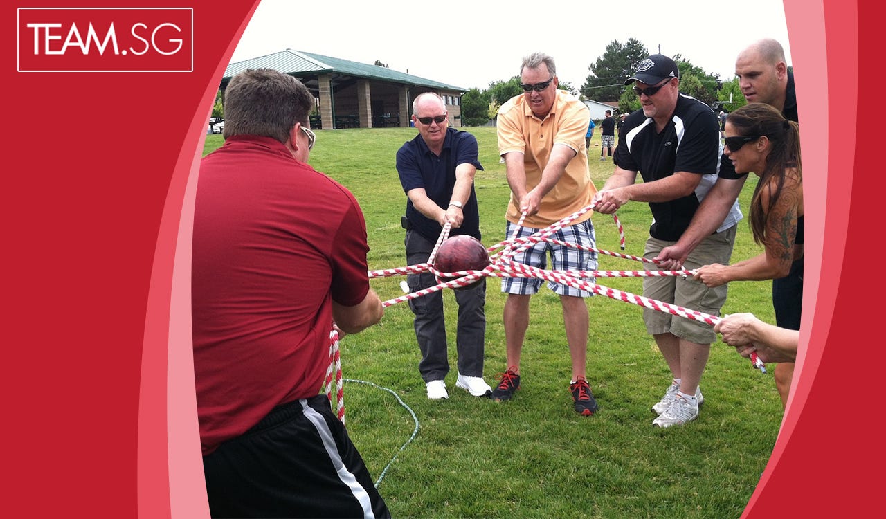 Get Best Team building activities in Singapore from Team.sg | by TEAM ...