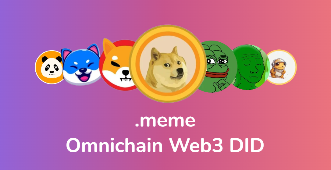 MemeDID: Uniting the Meme Community through ONFT DID | by Meme DID | Medium