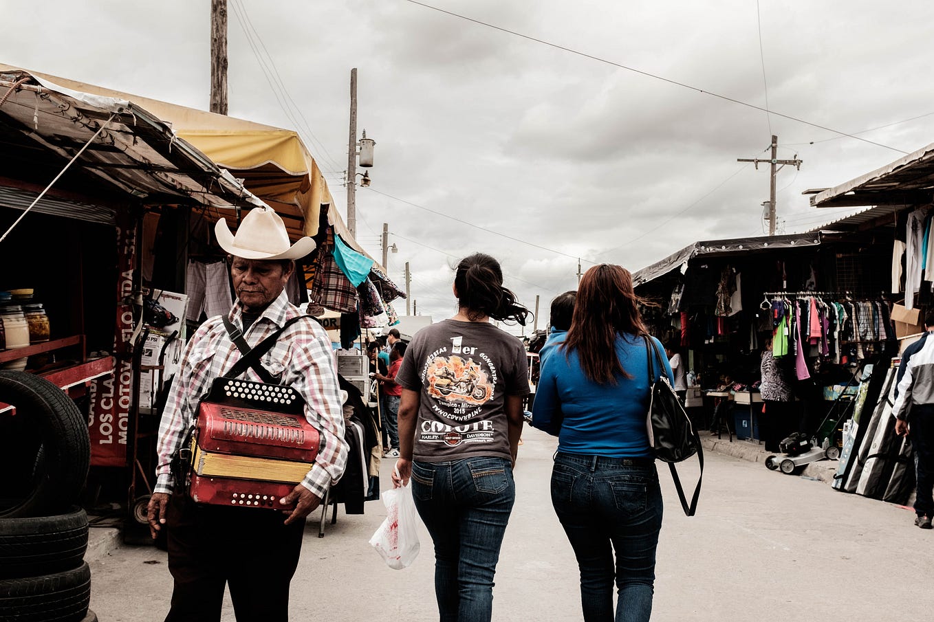 Streetphotography from one of the most dangerous places in the world ...