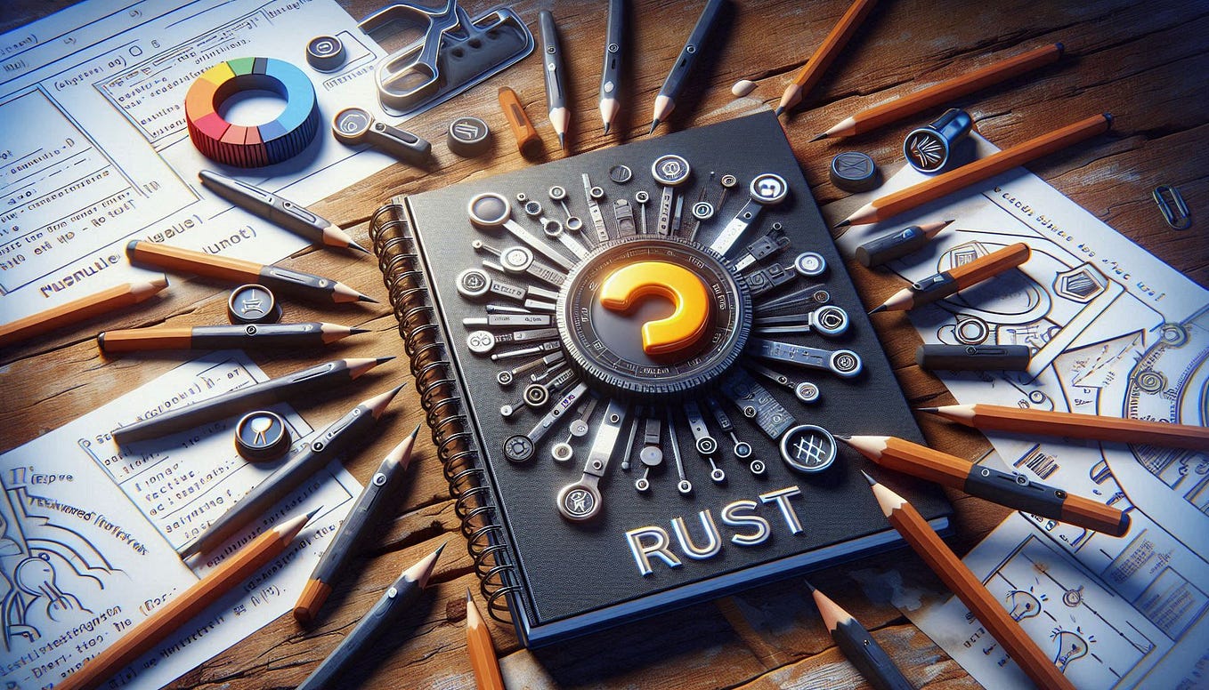 Rust for Embedded Systems. Explore Rust for embedded systems… | by Geek Nomad | Jun, 2024 ...