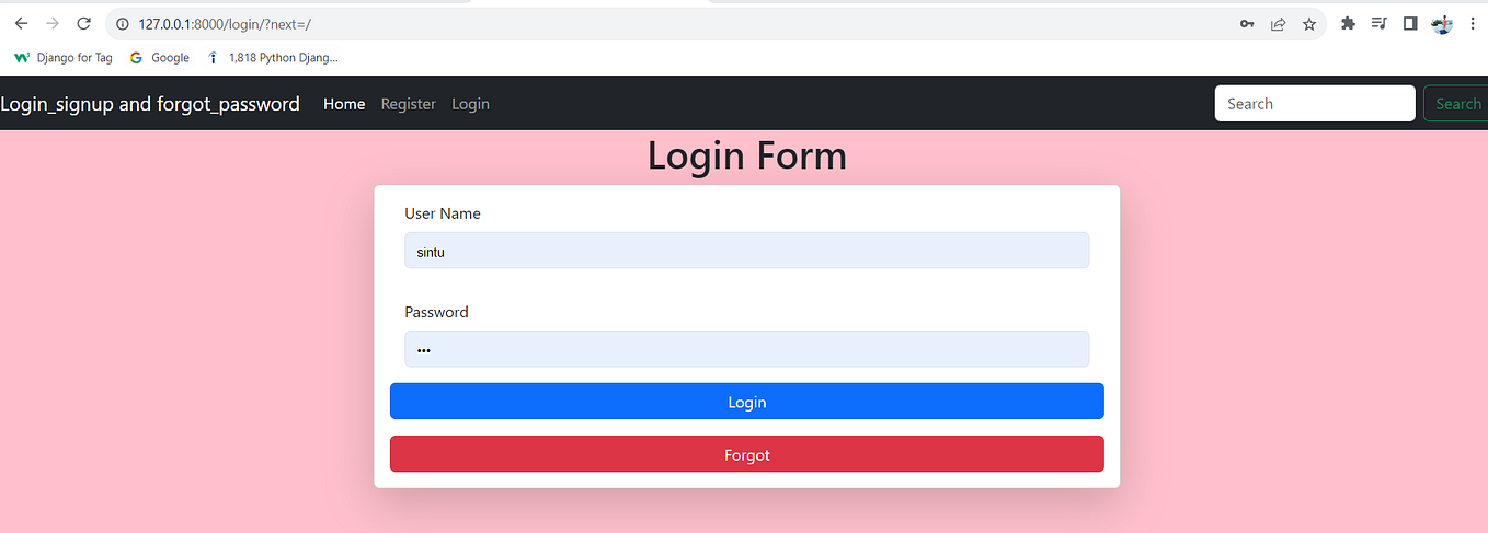 How to Add Machine Learning to a Django Web App | by osintalex | Towards Data Science