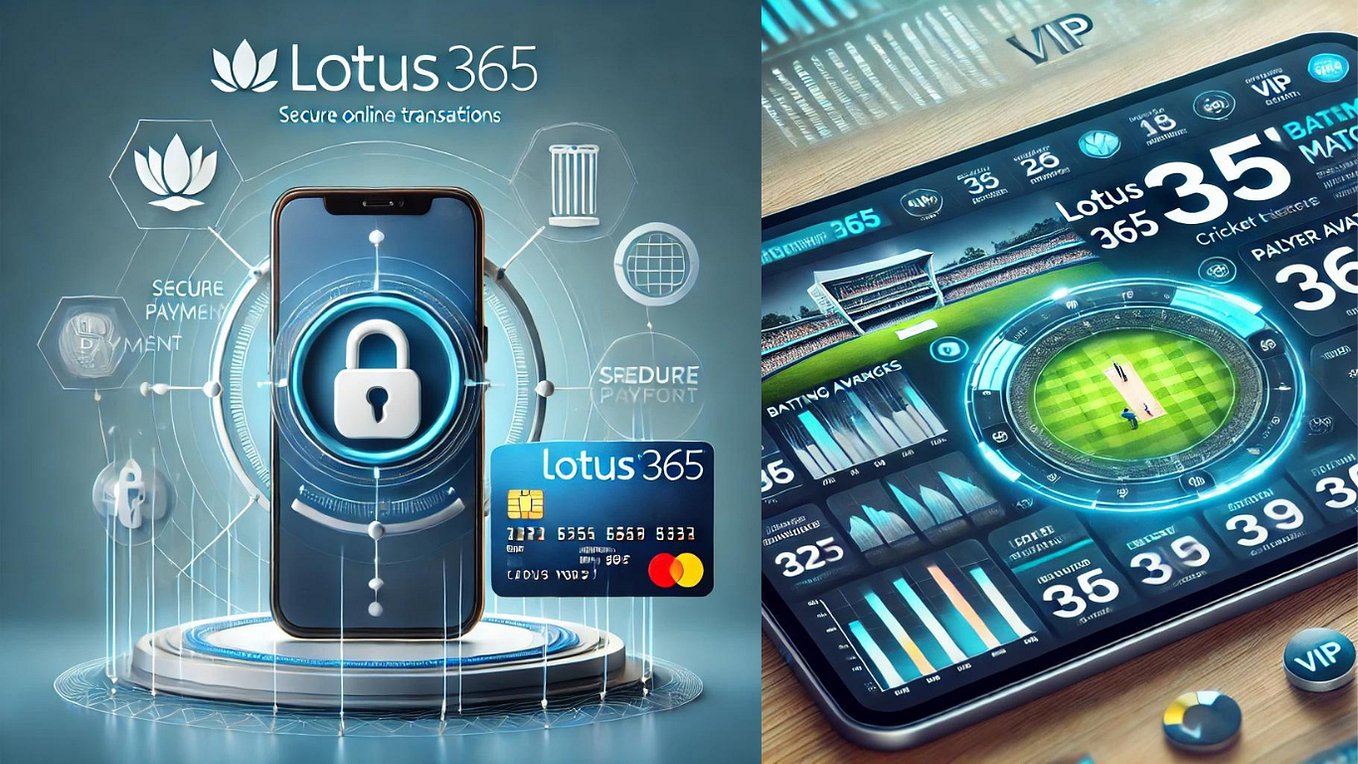 How to Leverage Expert Insights on Lotus365 for Better Cricket Play ...