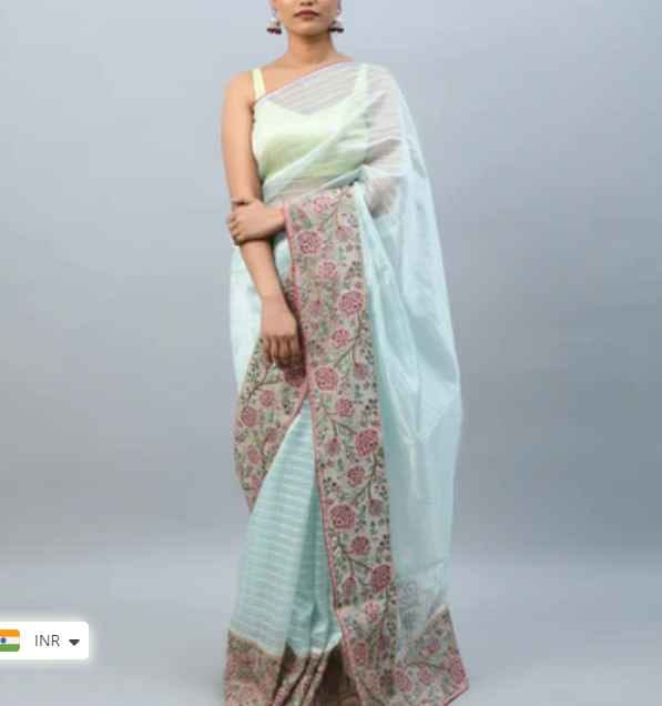 Label by Saloni: The Ultimate Guide to Crepe Silk Sarees | by Label by ...